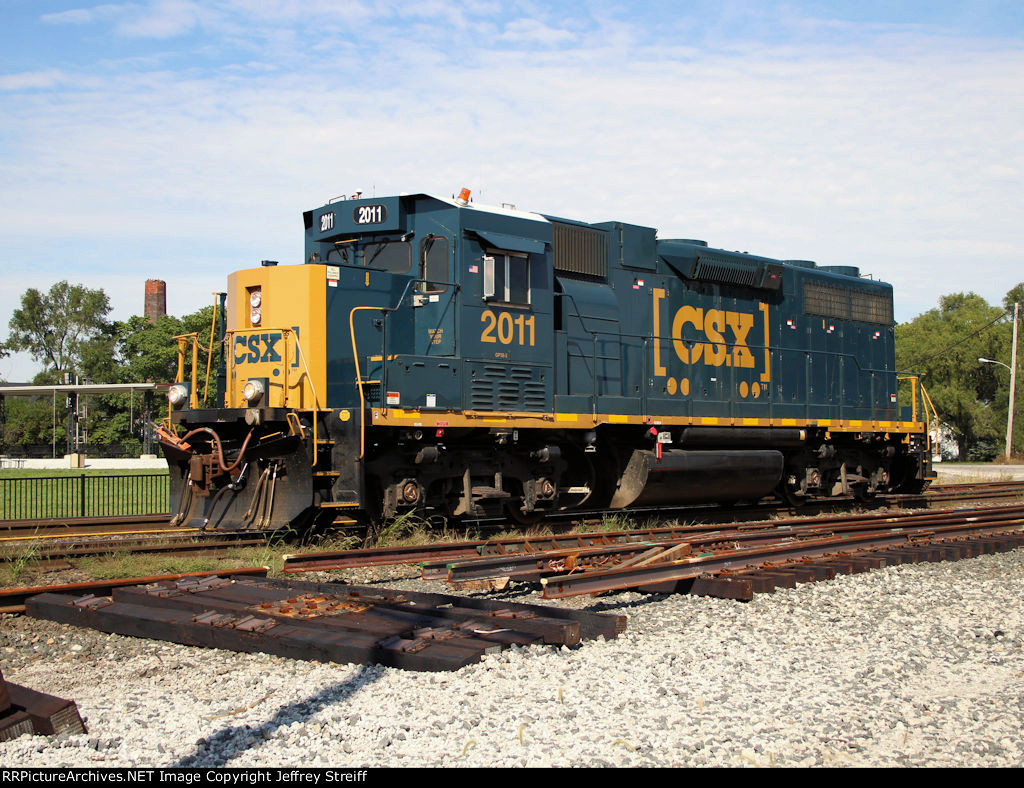 CSXT 2011